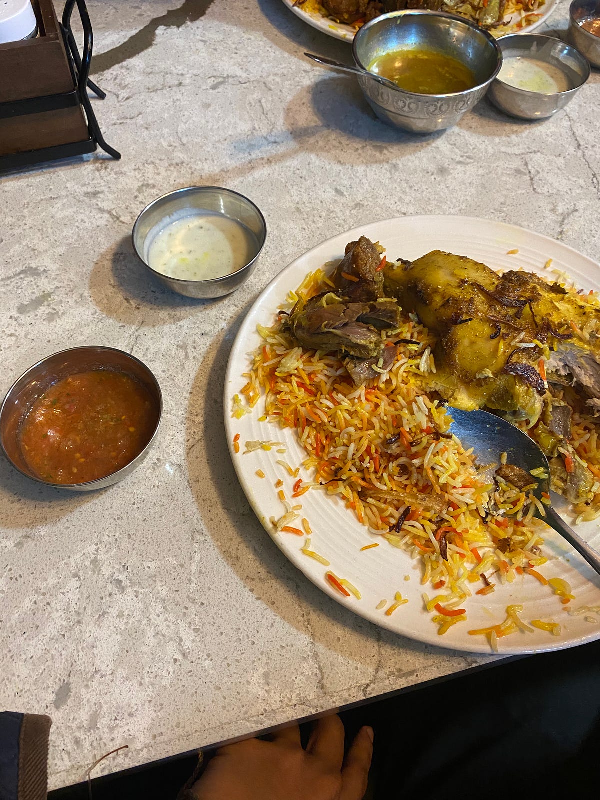 7. Chicken Mandi, Hadramauth - Kenno Robby Pradana - Medium