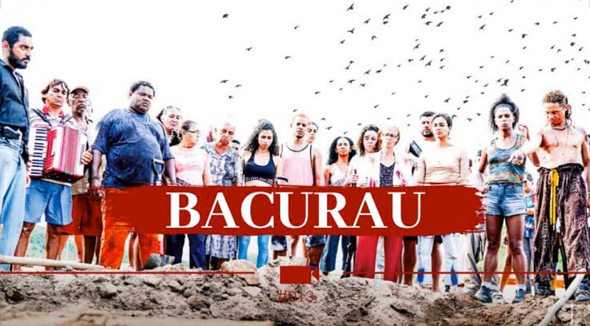 Bacurau: Brazil in a nutshell. Bacurau represents Brazil more than ...