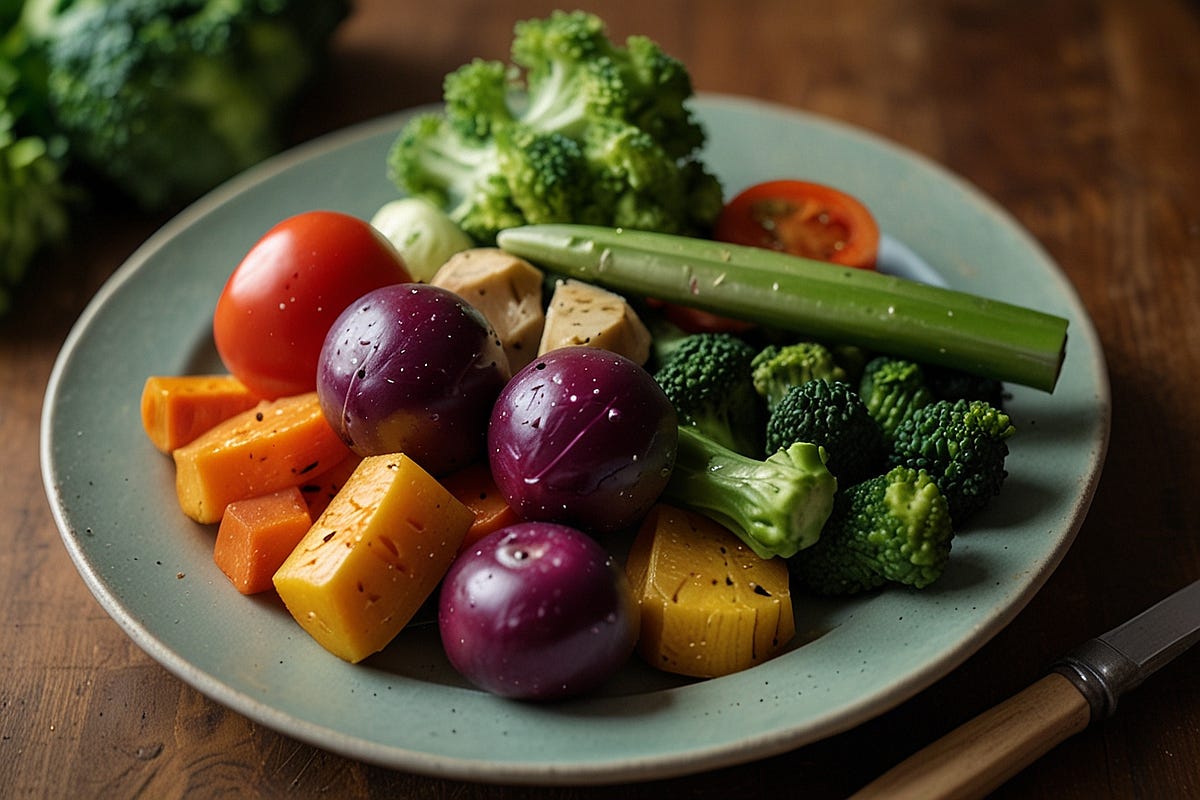 The Power of Plants: Why Vegetables Matter | by Abu Bakar | Nov, 2024 ...