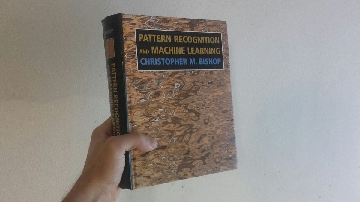 Bishop’s PRML book: review and insights, chapters 1–3 | by Alex Honchar | techburst | Medium