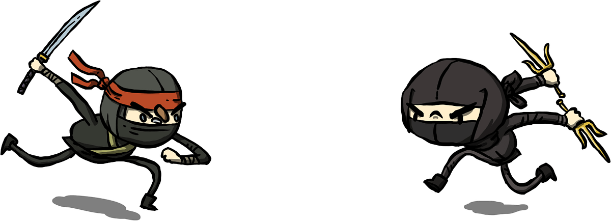 Ninja Squad | Medium