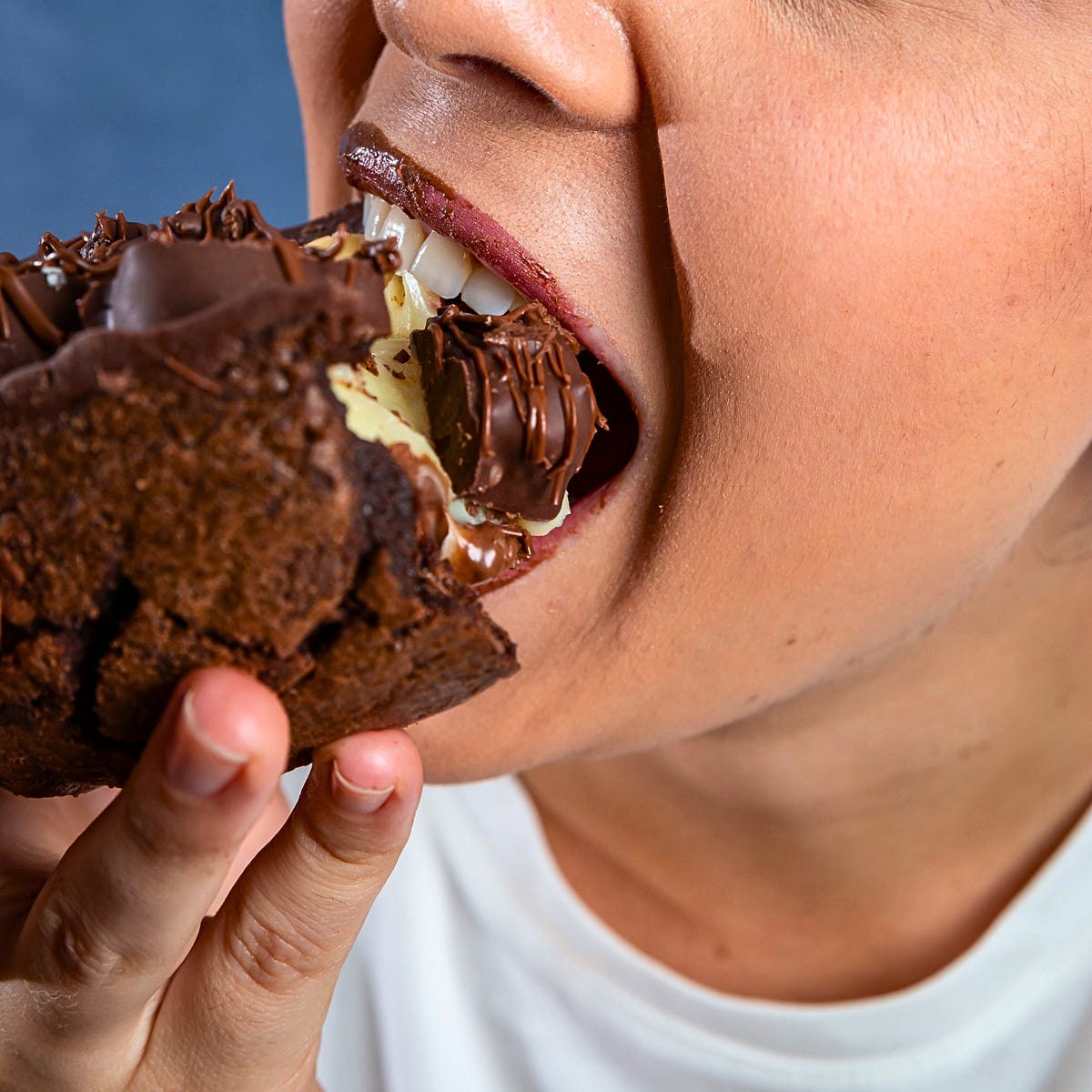 I Would Rather Eat Cake. My quirky reasoning for eating healthy | by ...