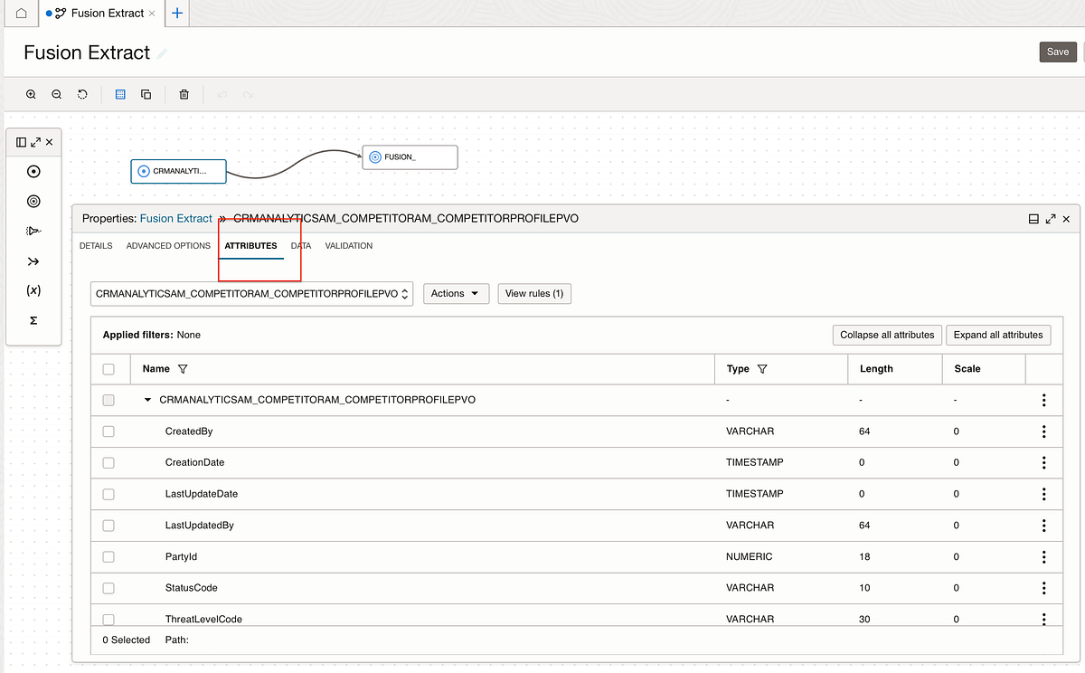Integrating Oracle Fusion Applications With Oci Data Integration A Guide To Data Extraction And