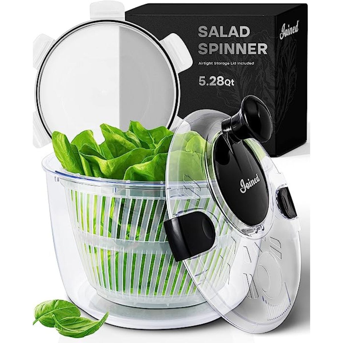 Ultimate Salad Spinner: Quick, Easy, and Multi-Use! | by Shazilwaqar ...