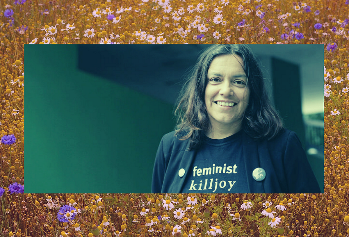 Vivir una vida feminista, con Sara Ahmed | by Berta Gomez Santo Tomás ...