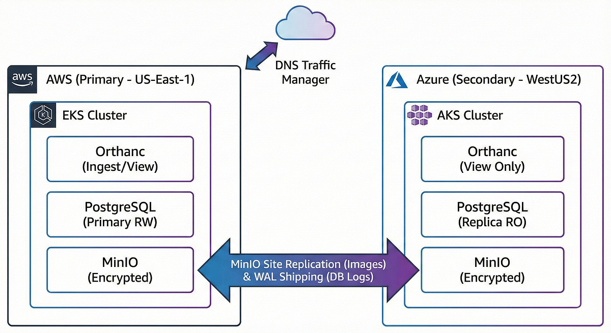 Architecting the Future: Selecting the Lightbridge Stack | Medium