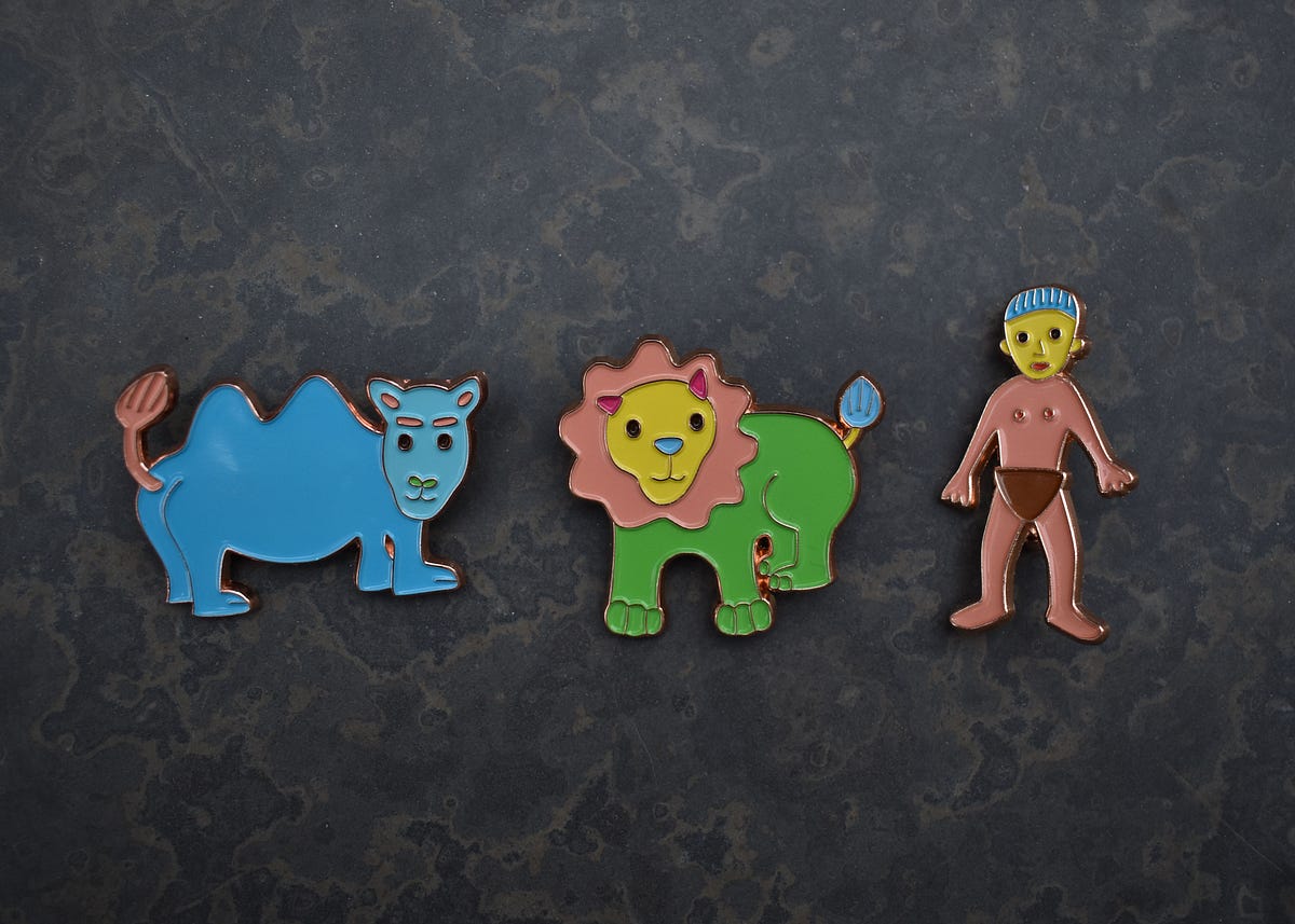 Three Metamorphoses: Camel, Lion, Child | by Lihui Liang | Medium