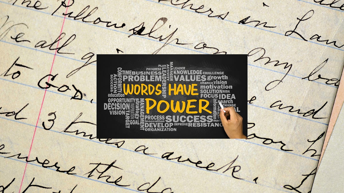 What Happened to The Wonderful World Of Handwriting Now | by Jonathan ...