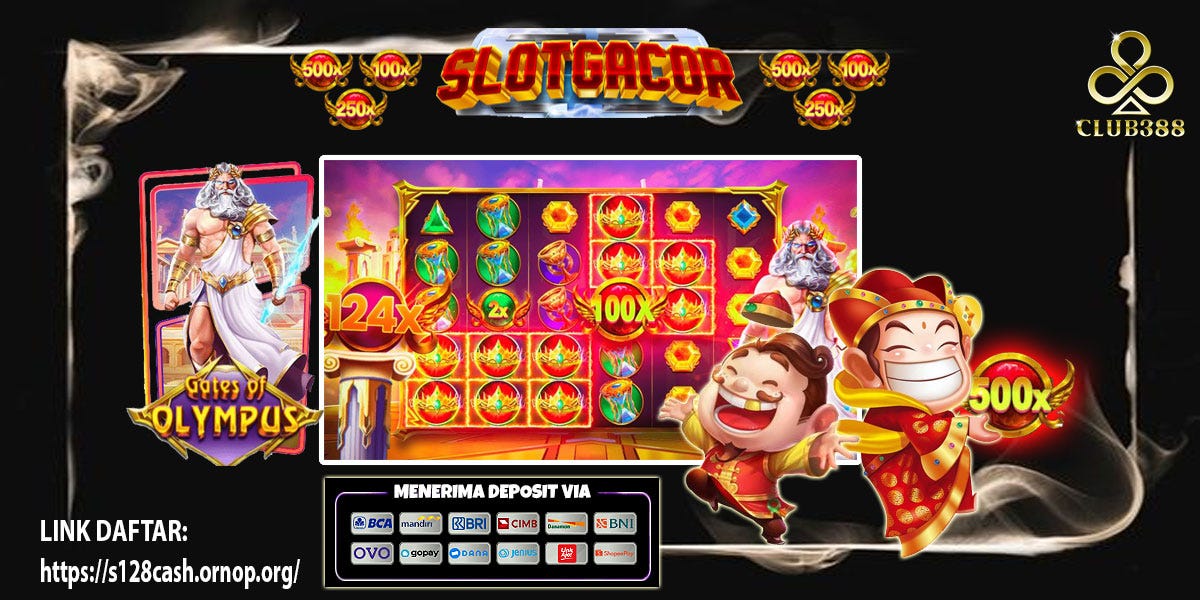 S1288POKER: LINK JACKPOT SLOT TERBESAR DI INDONESIA Deposit Bank DANAMON | by Wulandaritika ...