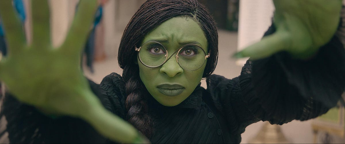 ‘Wicked’ Review — So spirited and whimsical, you won’t care that it’s ...