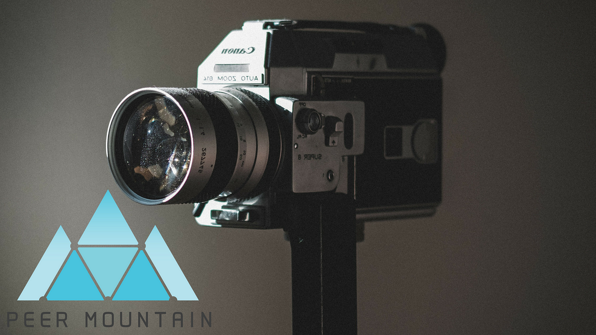 Video: Peer Mountain CEO Jed Grant Presents the Future of Decentralized ...