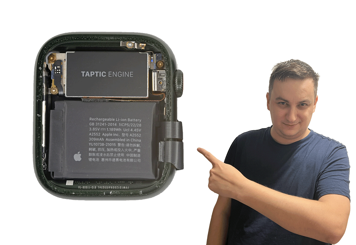 How To Extend Apple Watch Battery Life In watchOS 9 | by Jakub Jirak ...