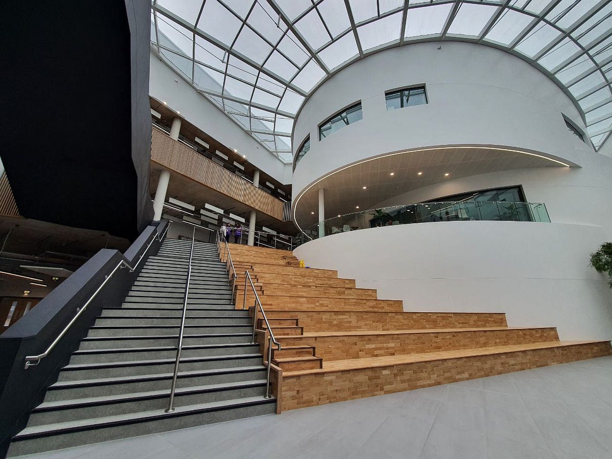 My Top 3 Study Spaces across the campus | by Education Matters ...