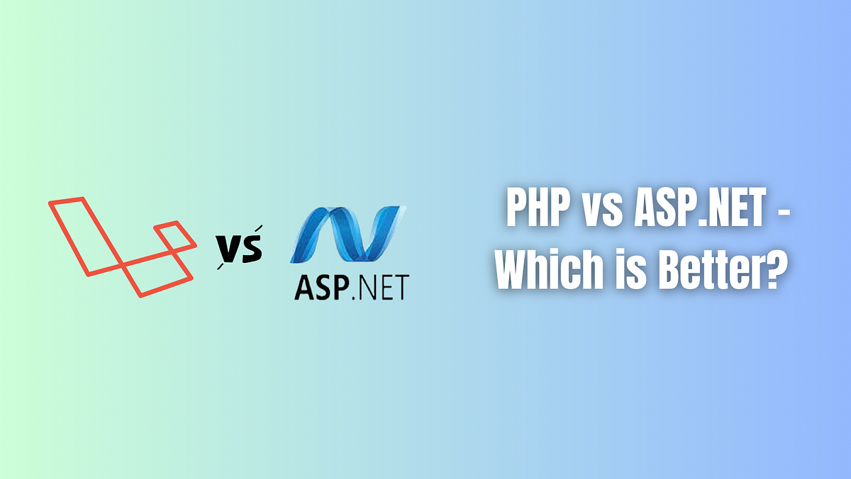 Laravel vs. ASP.NET : Which is Better? — Web Development Company Wolverhampton | by InfoRox | Medium
