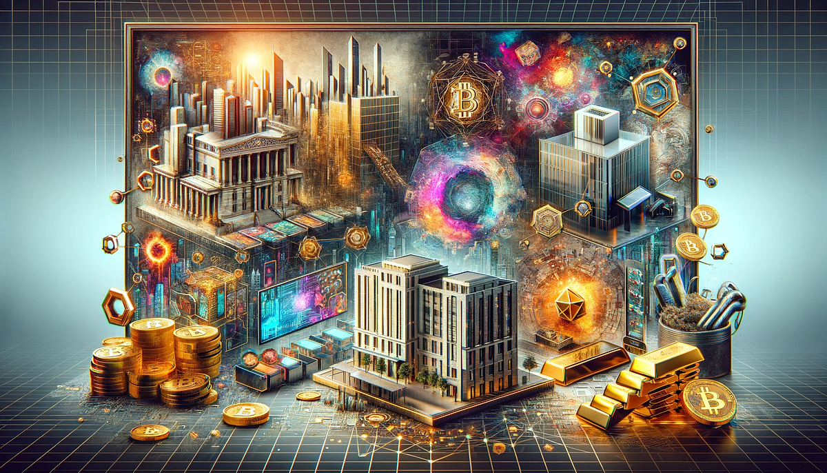 Introduction to Real World Assets (RWA) Technology | by Tokpad | Medium