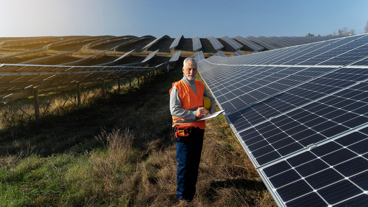 How to Write Solar Farm Business Plan? Guide & Template | by Ivan Smith ...