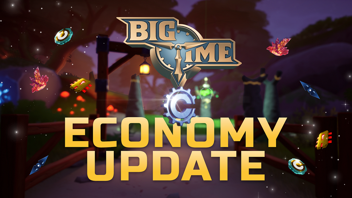 Economy Balance Changes — Oct. 26th, 2023 | by Big Time | PlayBigTime ...