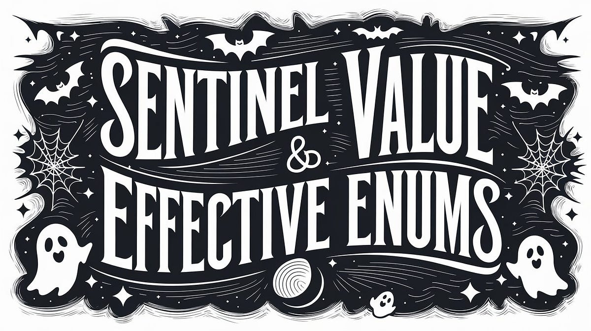 Avoiding Common Rust Mistakes: Sentinel Values and Effective Enums | by ...