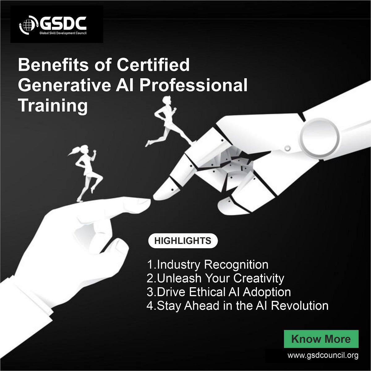 How to use Generative AI skills For Working Professionals | by ankita ...