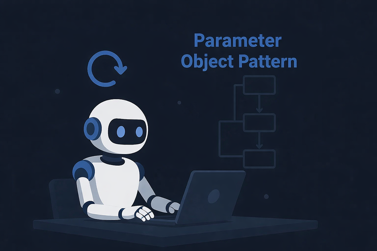 Introduce Parameter Object: A Refactoring Pattern That Scales ...