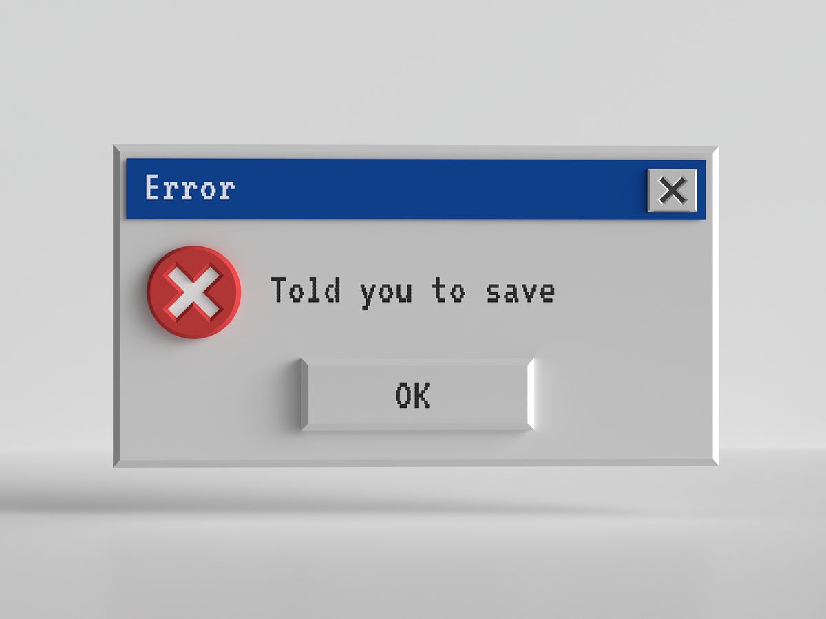 User Errors and Their Different Types + chart and how to deal with each ...