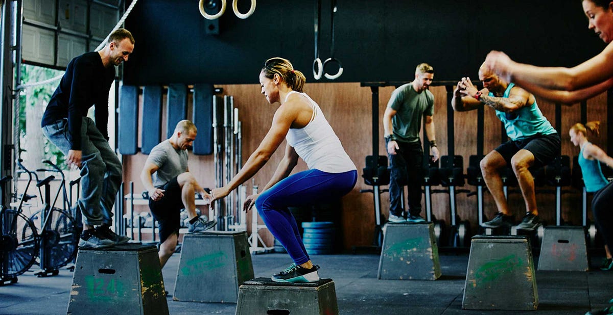 Top CrossFit News for the Month of June, 2018 | by Wodify | Medium