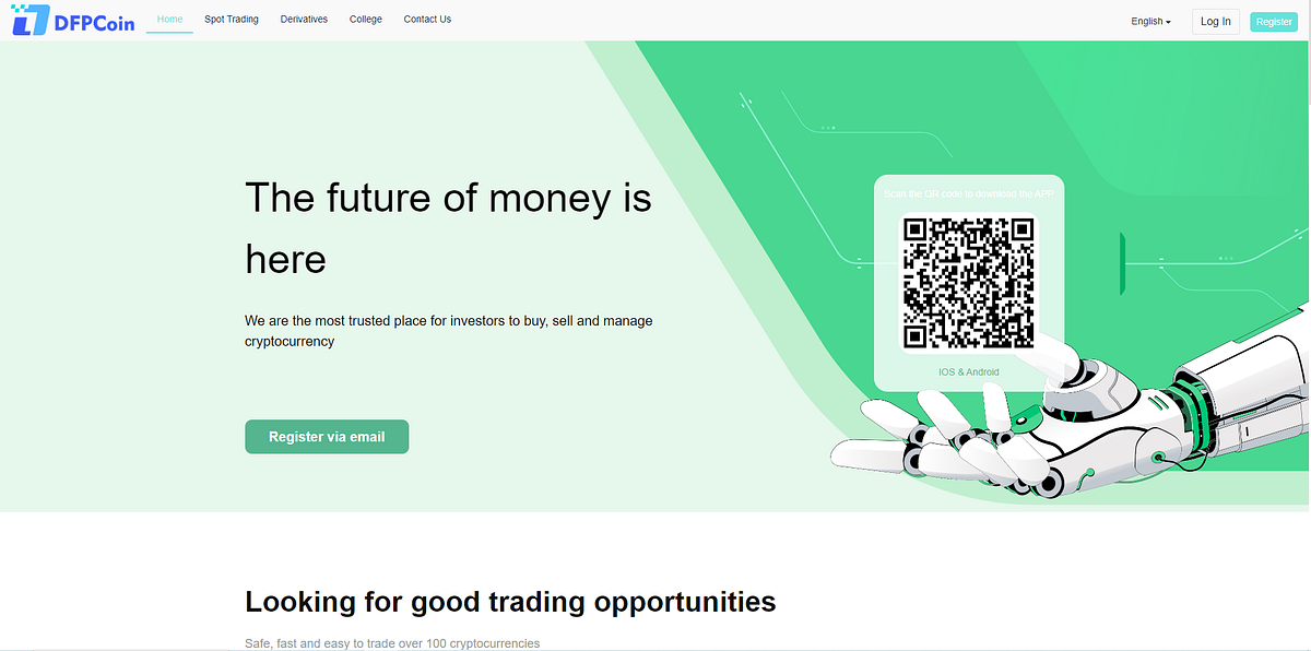 Dfpco Crypto Platform Unveiled: Unravelling Yet Another Elaborate Scam ...