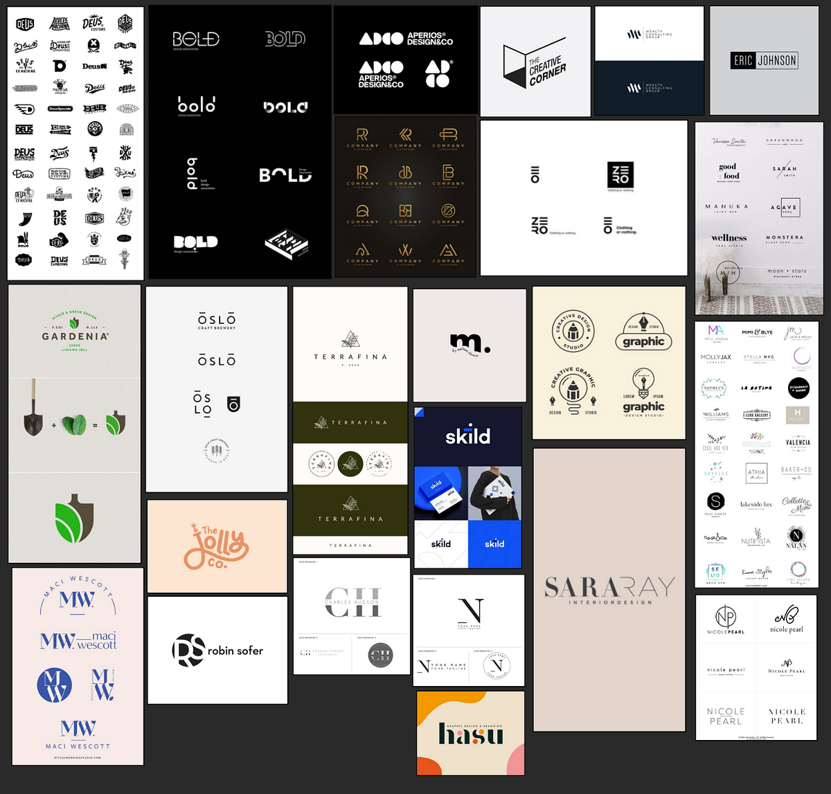 Logo & Branding. When it comes to personal branding, I… | by Bethany Cook | Medium