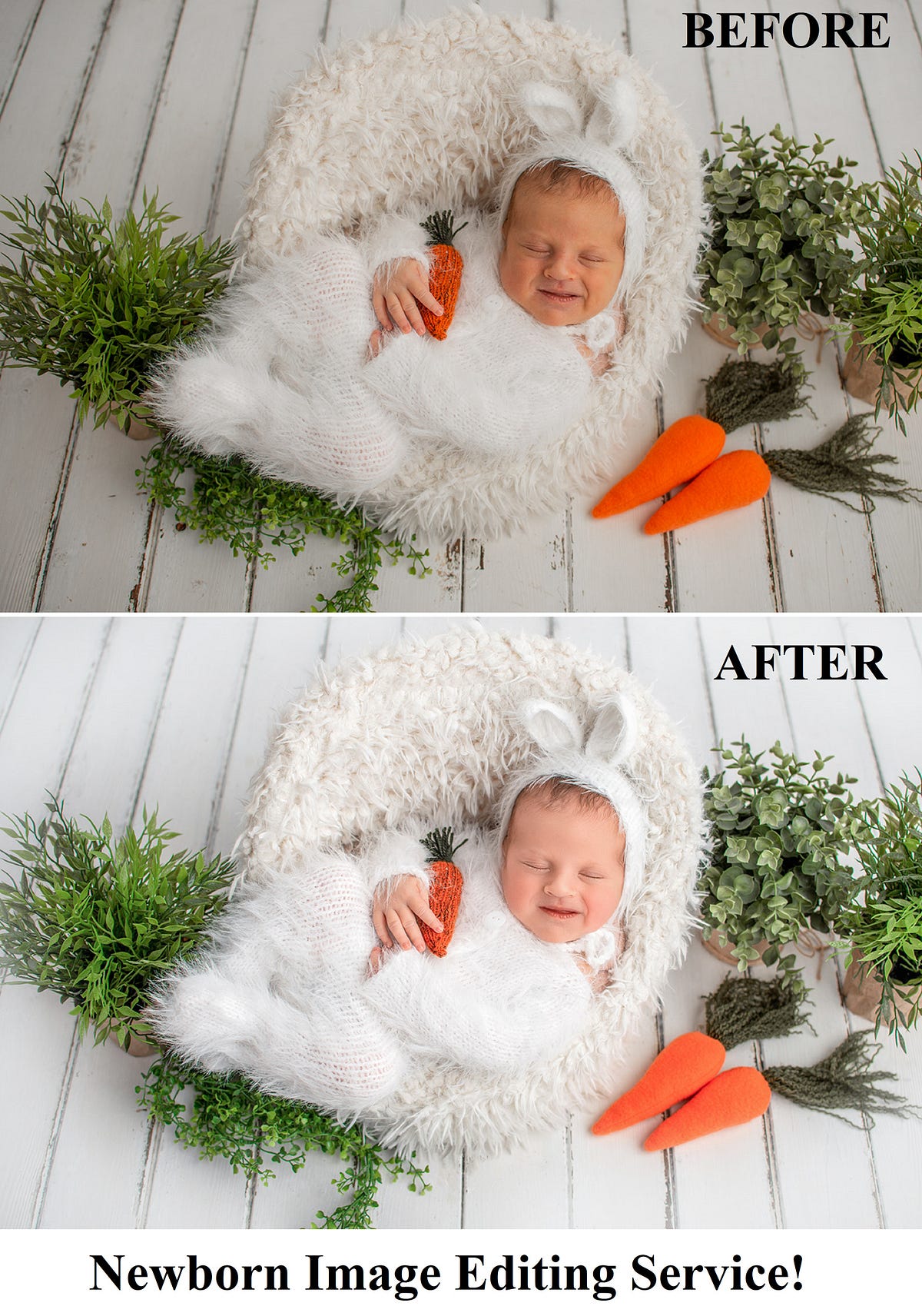 Newborn Photo Editing Service. - Tasnim Mim - Medium