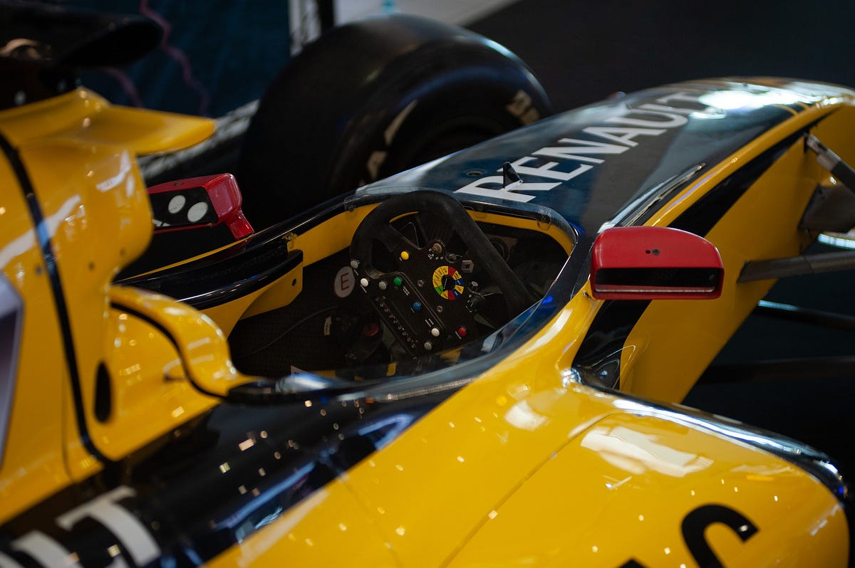 Equipment Trends in F1 Racing — 2019 | by Carl Turnley | Medium