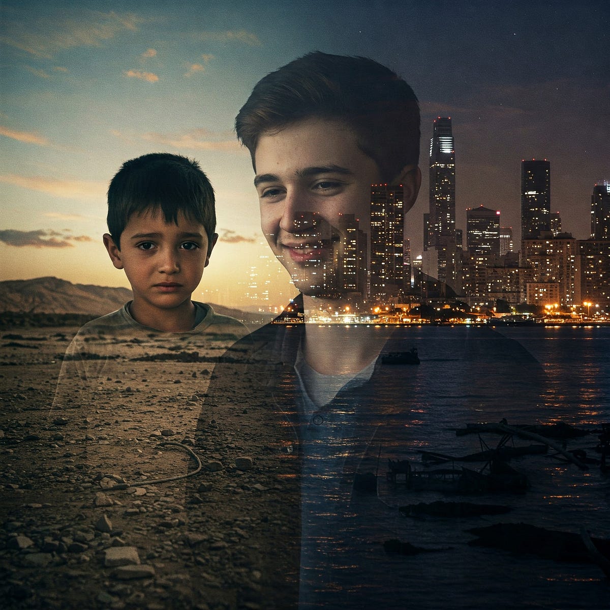 The Boy Who Found His Words. Veer, was born into a middle-class… | by ...