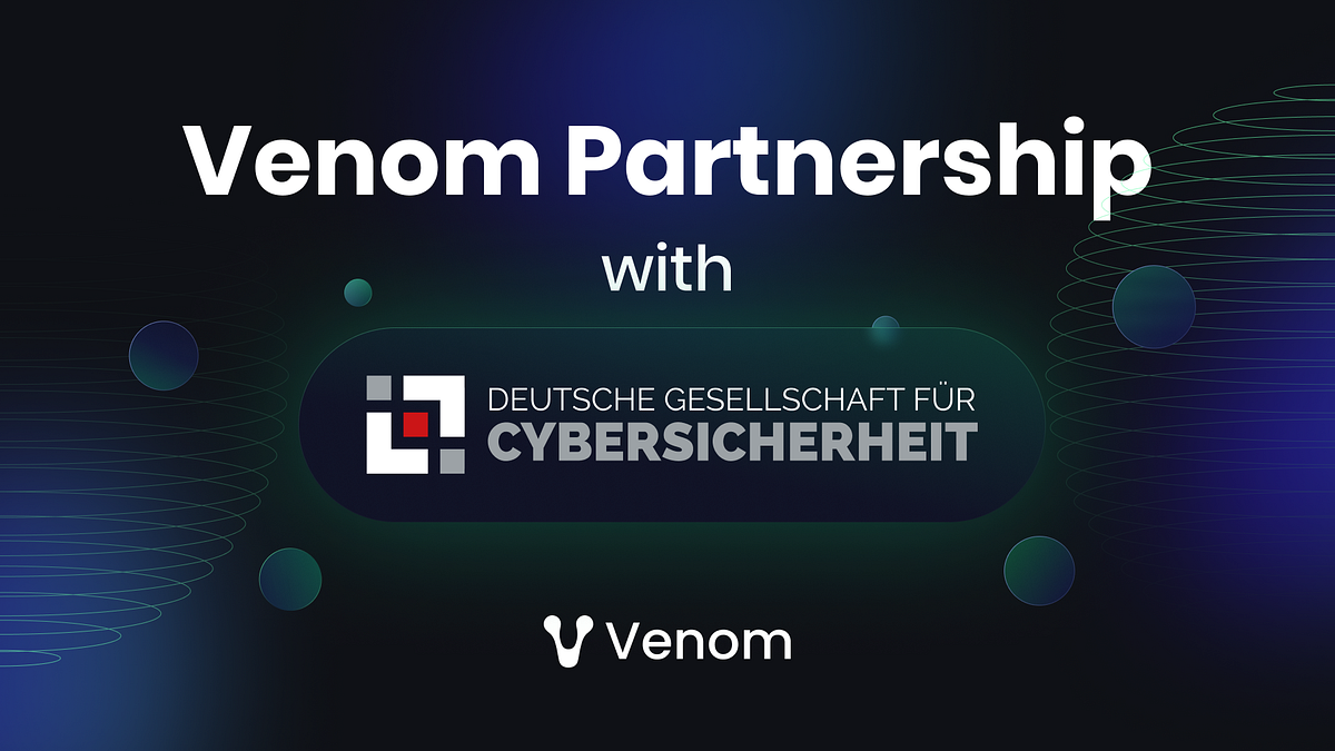 ADGM’s VENOM FOUNDATION and DGC sign a Cybersecurity Cooperation ...