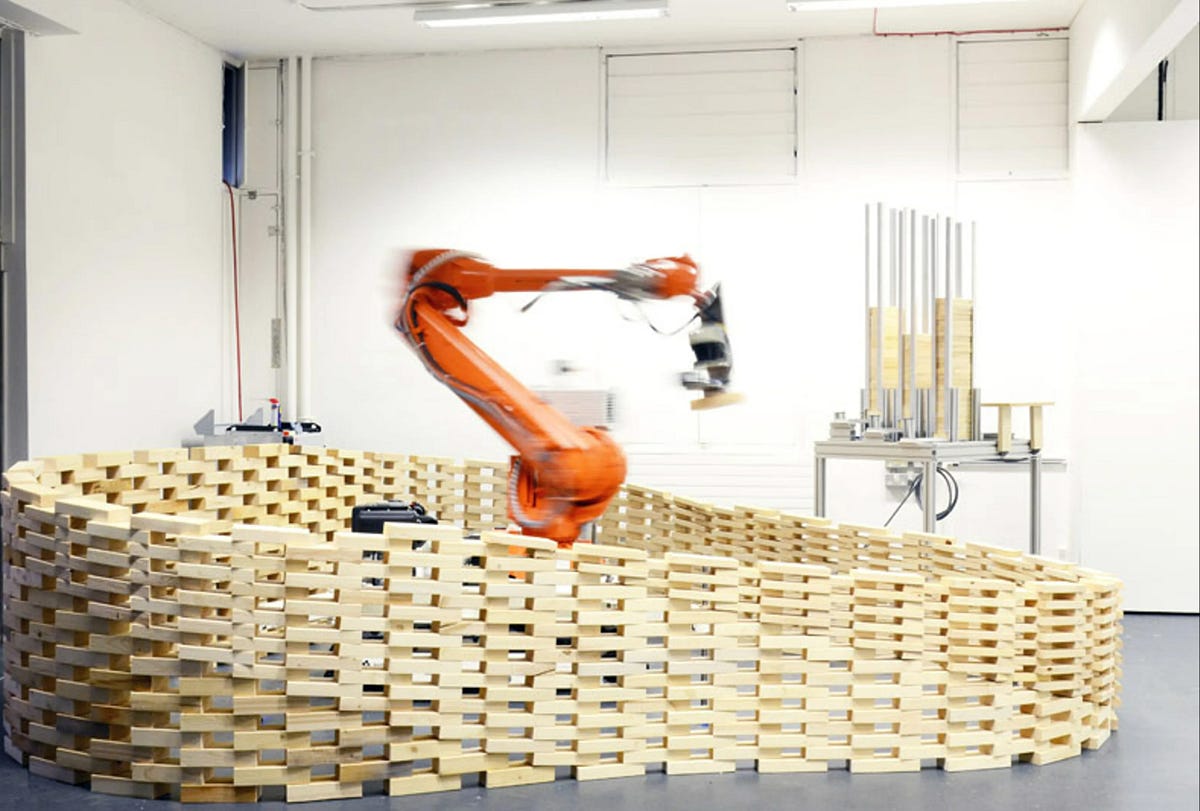 How Robotics Can Make Housing More Affordable | by Eric Grigorof | Medium