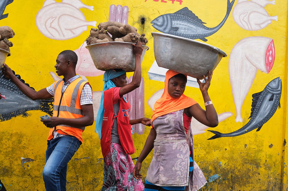 Discover The Winners Of The ‘Street Photography’ Contest — 10 Images ...