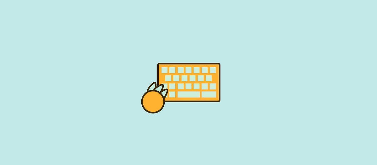 [ux Insight]when The Keyboard Pops Up By Ux Monster Prototypr