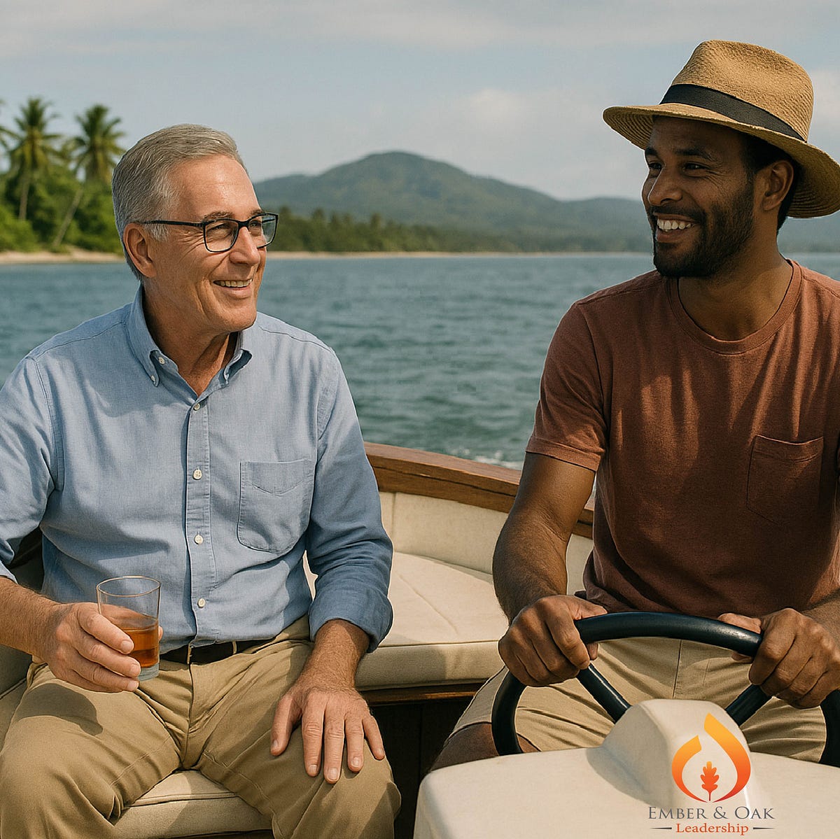 The Boat Was the Goal: A Simple Story That Redefines Success for ...