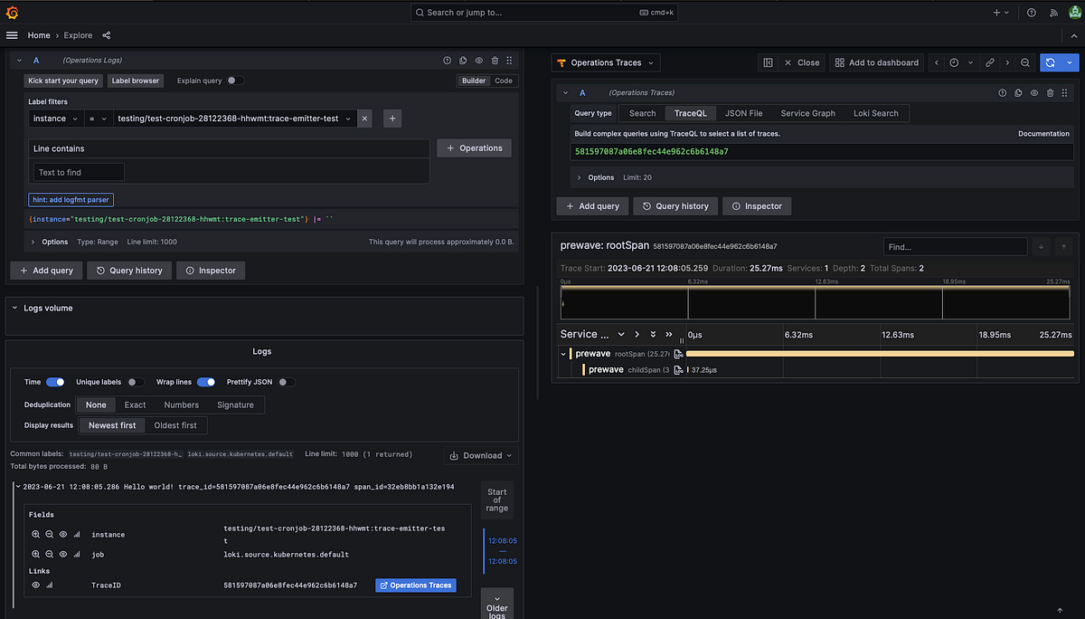 Maximizing the Value of Grafana Monitoring Stack: Integrating Loki and ...