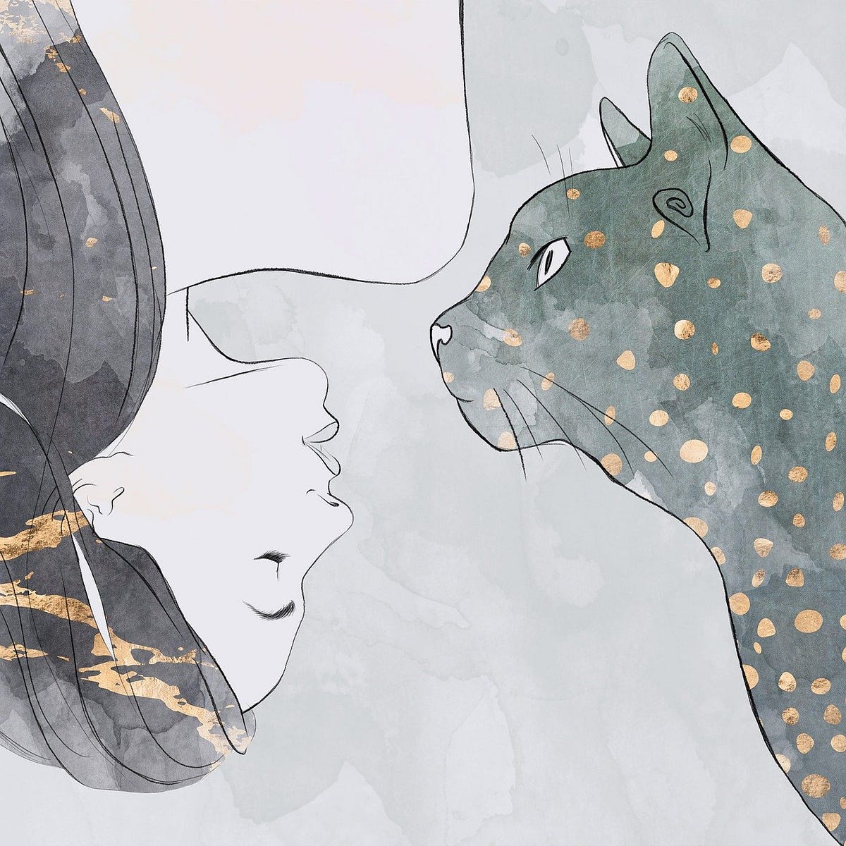 Catty - Mark Louise - Medium