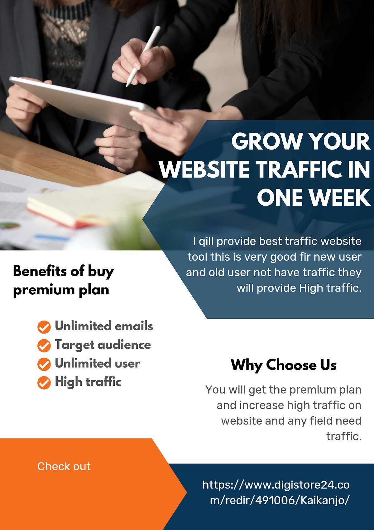 e-mail marketing tools for traffic source| Click the here Email ...