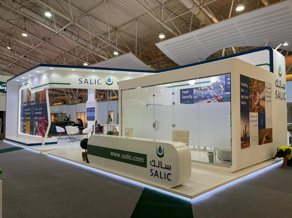 Design & Build Excellence: Elevating Exhibition Stands | by Janny Paul ...