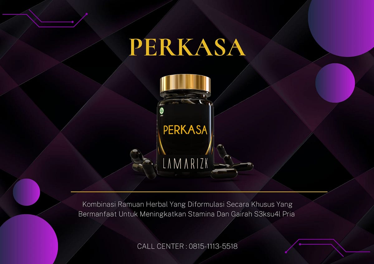 Produsen Obat Kuat Herbal Perkasa Daerah Istimewa Yogyakarta TERBAIK ...