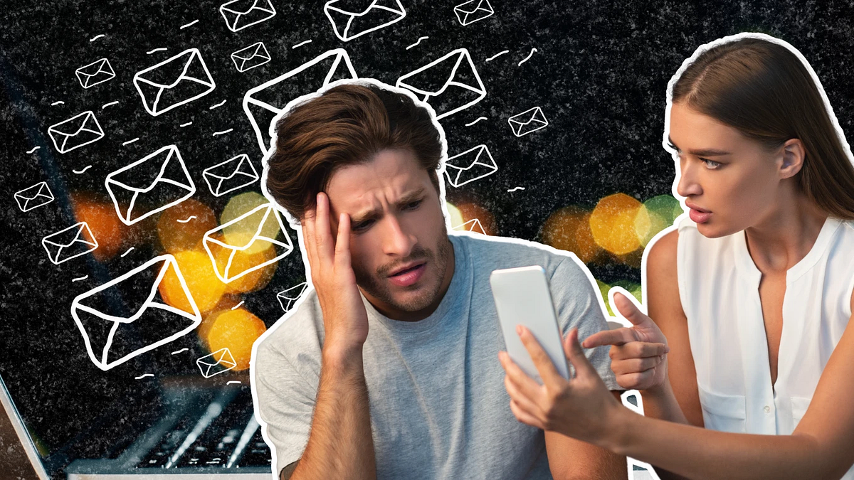 10 signs your partner is micro-cheating on social media | by Sen Sab ...