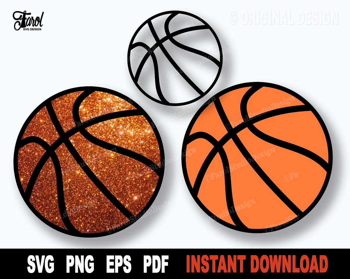Basketball Svg, Basketball Png, Basketball Ouline, Basketball Svg File ...