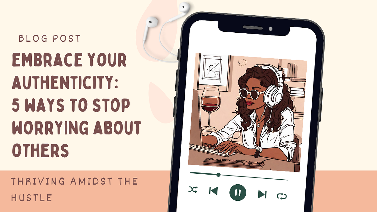 Let’s Keep It Real — Embrace Your Authenticity | by Sophia Morgan | Mar ...