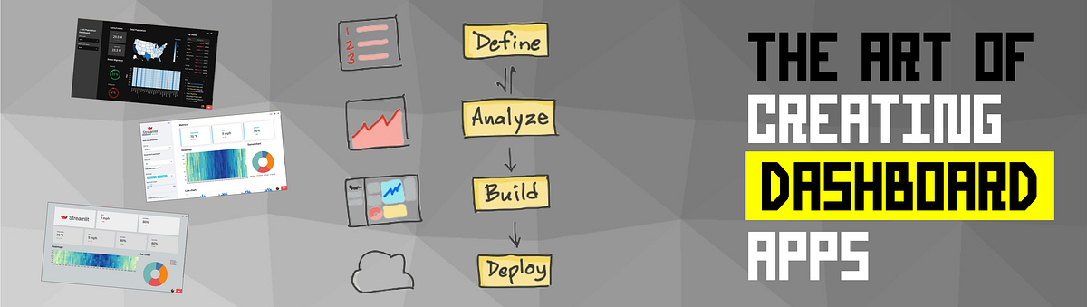 The Art of Creating Dashboard Apps | by Chanin Nantasenamat | Data ...