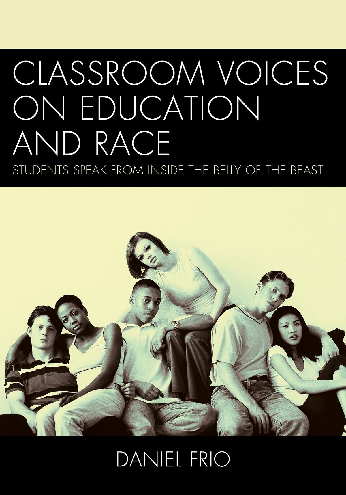 [DOWNLOAD] Classroom Voices on Education and Race: Students Speak From ...