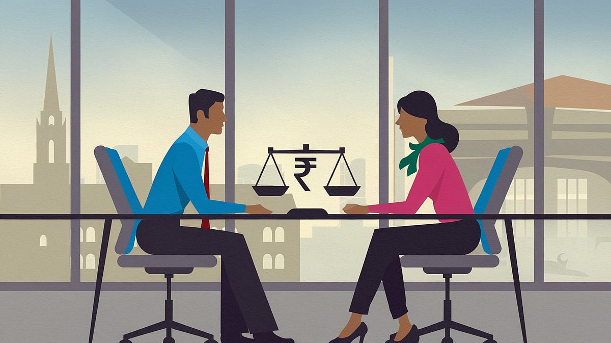 The Art of Negotiation: Maximizing Your Salary in the Indian Job Market ...