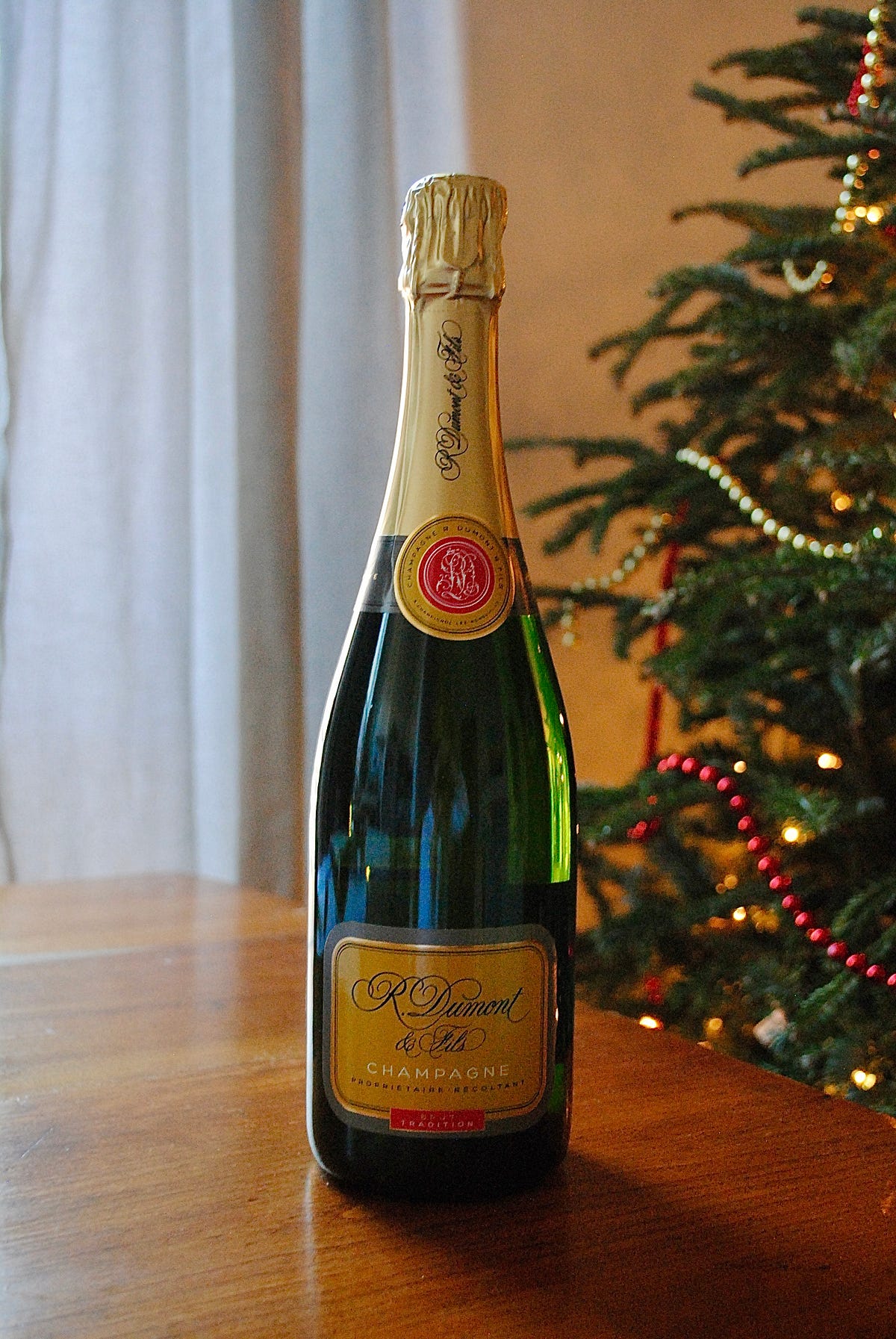 A Sparkling State of Mind. R. Dumont et Fils Brut Champagne… | by ...