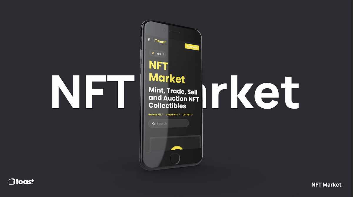 NFT Market — Fees. Protocol Fees on Toast NFT Market | by TOASTMASTER ...