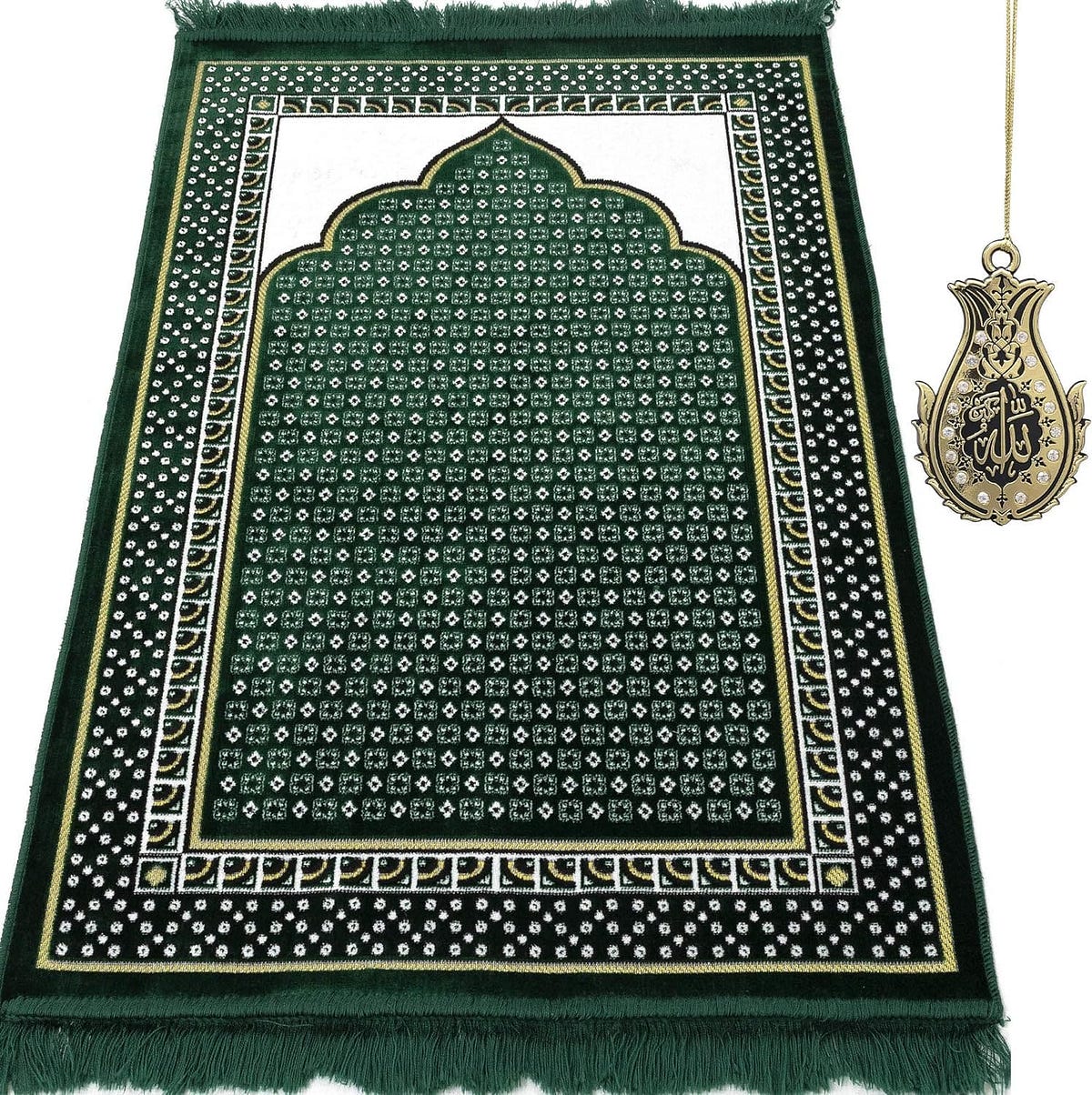 A Complete Guide to Choosing the Perfect Prayer Mat | by ...